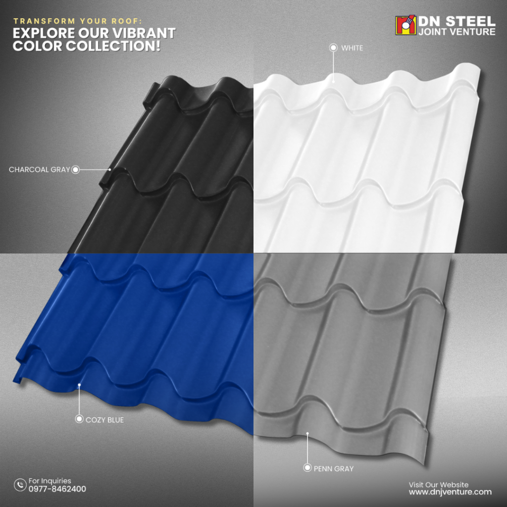 Color Swatches- Available Colors – Joint Venture